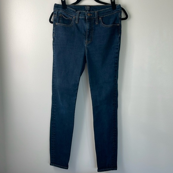 J. Crew | Jeans | Jcrew 9 High Rise Skinny Size 28 | Poshmark